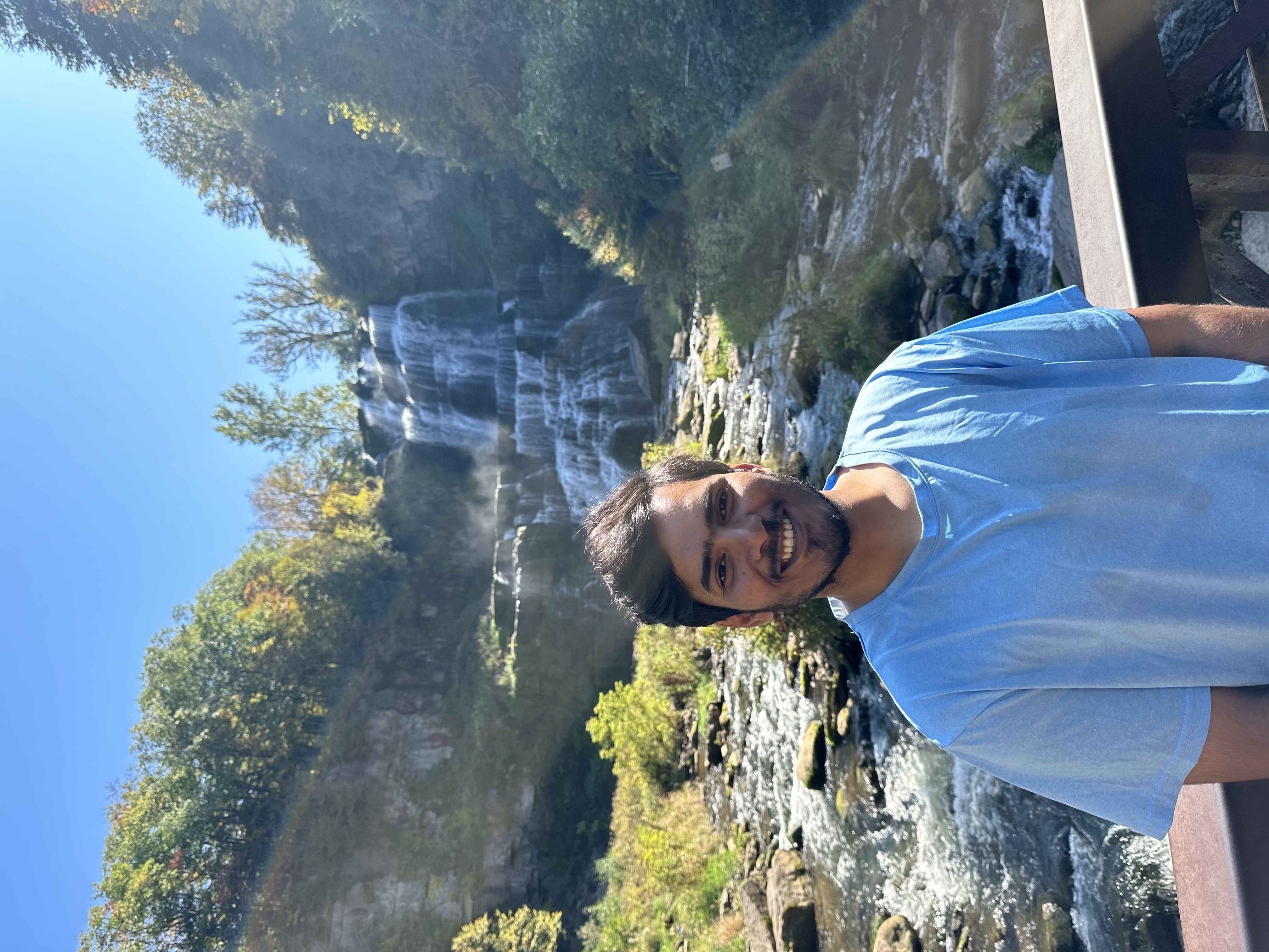 Chinmay Maganur's Portfolio